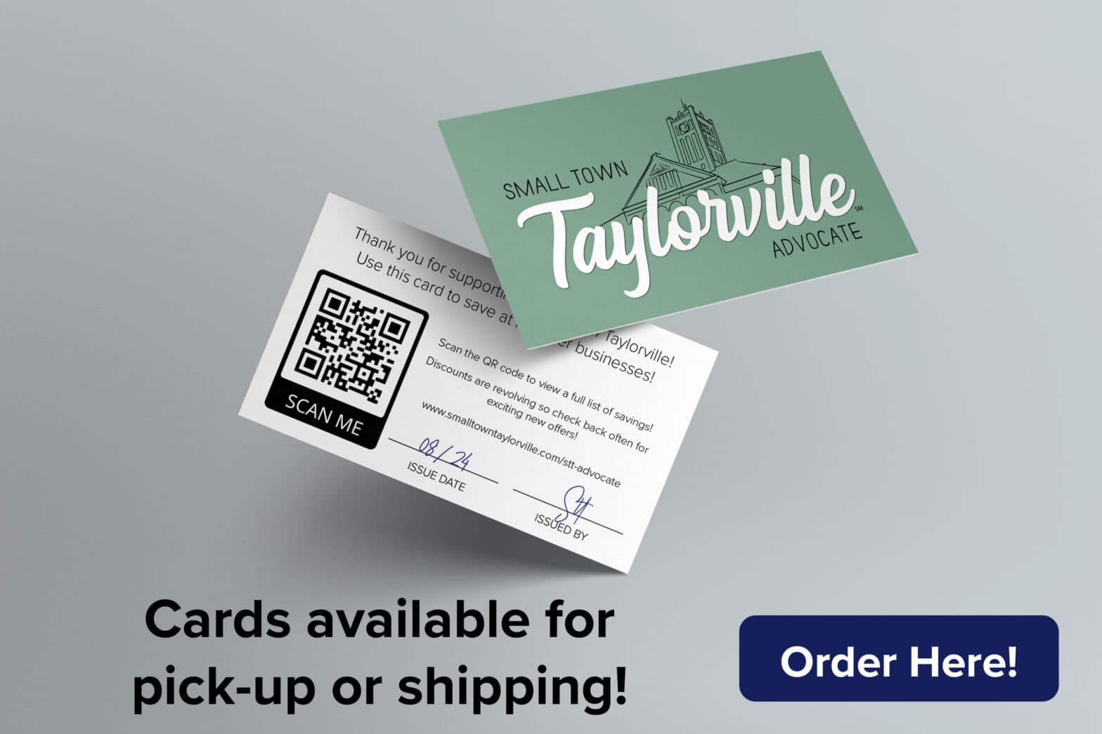 Home - Small Town Taylorville