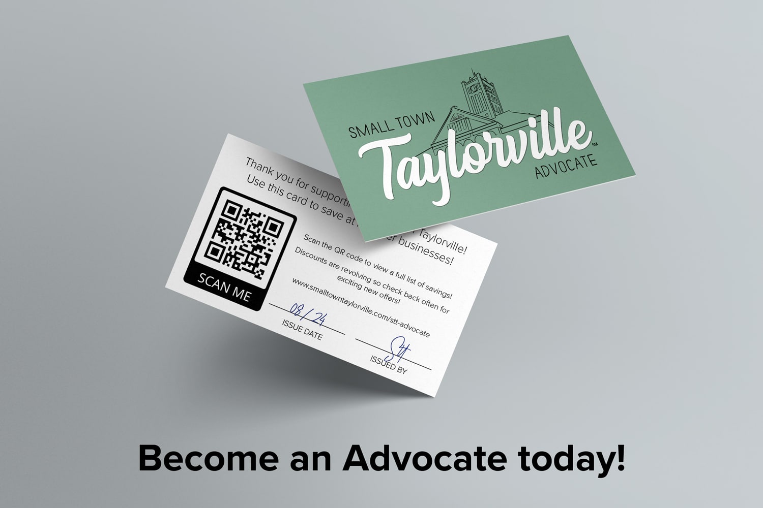 Fall Shopping Open House - Small Town Taylorville